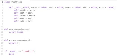 Solved Path Finding Well Do This One In Python The Goal
