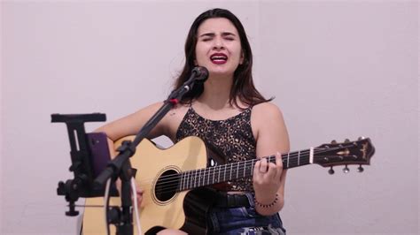 Sex On Fire Cover Acoustic Youtube