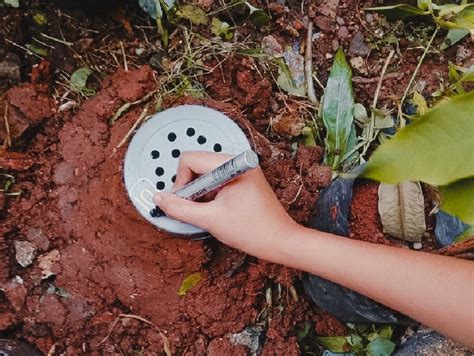 Cara Membuat Lubang Biopori Di Rumah Jakarta Smart City