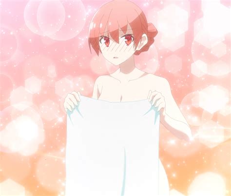Yuzaki Tsukasa Tonikaku Kawaii Highres Screencap Stitched Third