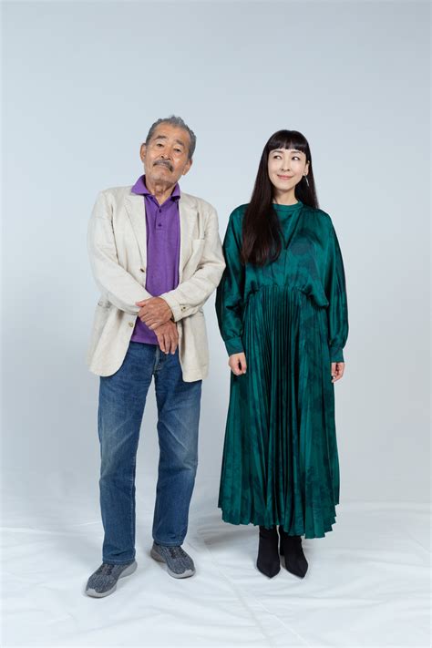 映画『高野豆腐店の春』藤竜也＆麻生久美子インタビュー「辛いことがあっても、生きることはそれ以上に素敵なんだということを教えてくれる