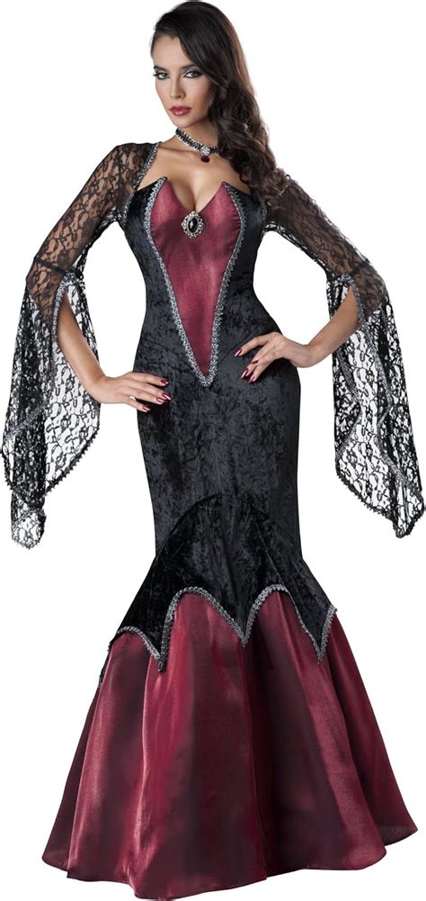 The Best Womens Vampire Costumes And Accessories Deluxe Theatrical