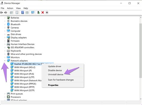 top 13 ways to fix windows 10 network adapter missing issue