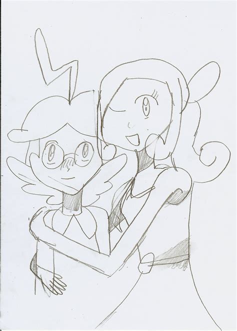 Clemont X Viola By Pikafan09 On Deviantart