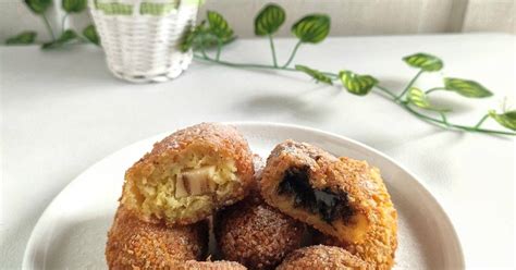 Resep Kroket Pisang Oleh Desi Cookpad