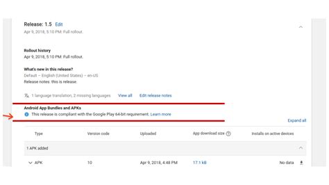 the internals of android apk build process article