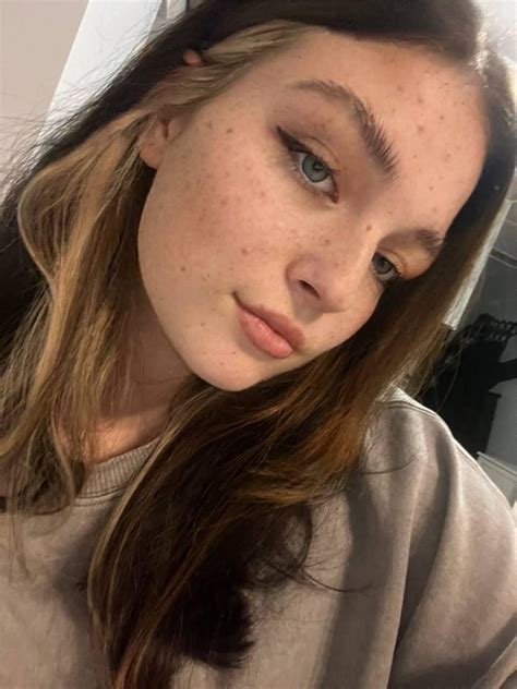 Just Your Favorite Freckled Cutie R Freckledgirls