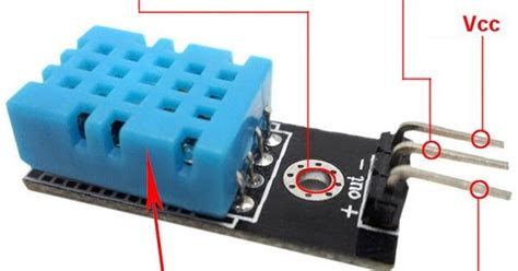 alat pengukur kelembaban udara dan suhu ruangan berbasis arduino uno