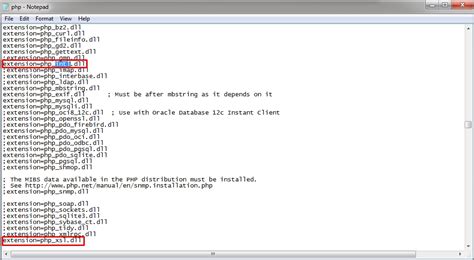 php extension xmlrpc softissk