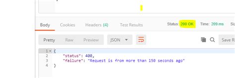node js azure function response status code is always 200 stack