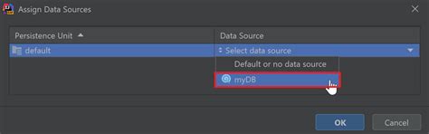 getting started with jpa mapping how intellij can map