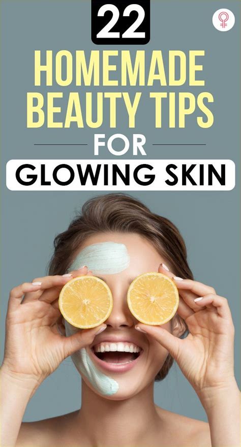 22 Essential Homemade Beauty Tips For Fair Skin Artofit