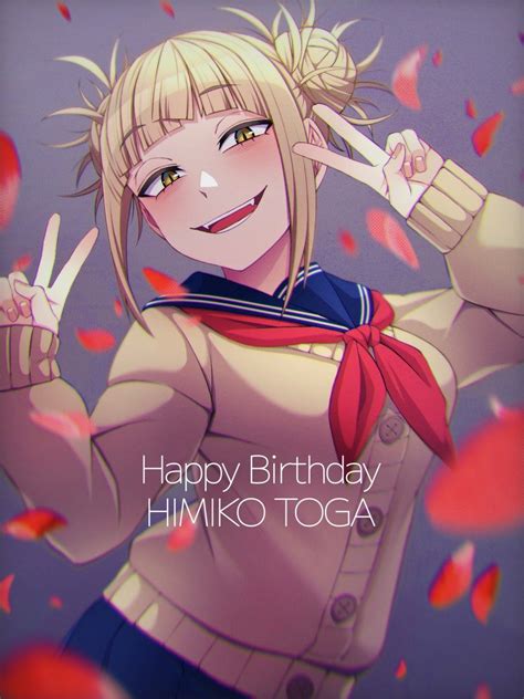 Toga Himiko Mha Dabi Shigaraki My Hero Academia Bnha League Of Villains