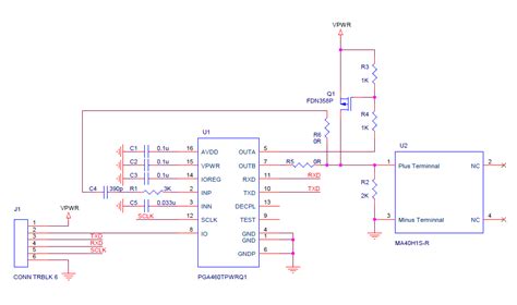 linux pga460 q1 pga460 q1 is not working with arduino mega sensors