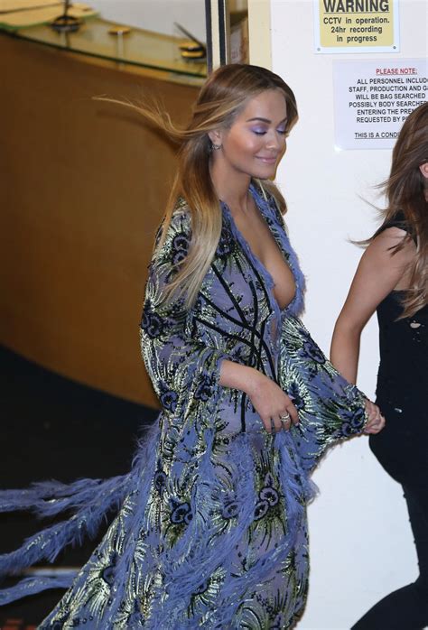 Rita Ora Braless And Nipple Slip 81 Photos Thefappening