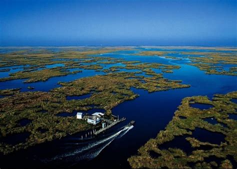 Río Mississippi La Guía De Geografía