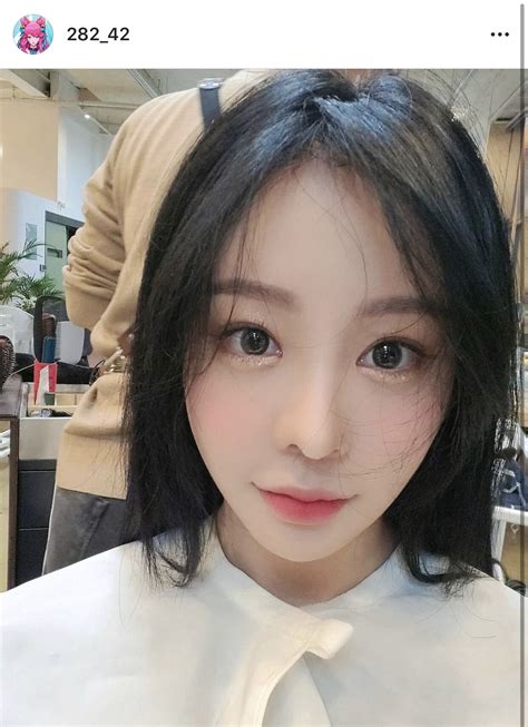 탱글다희 인별 업로드  아프리카tv 에펨코리아
