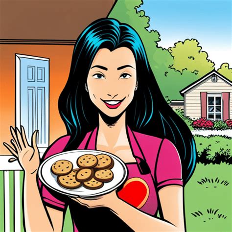 Signs Your Female Neighbor Likes You