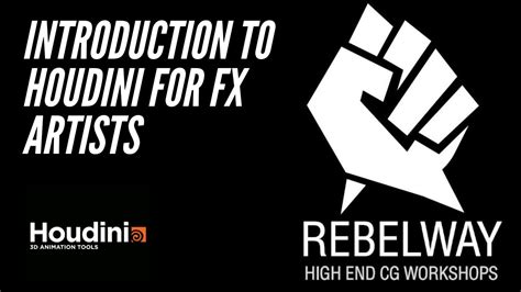 introduction to houdini for fx artists youtube