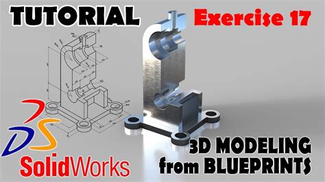 solidworks tutorials 3d modeling from blueprints best solidworks