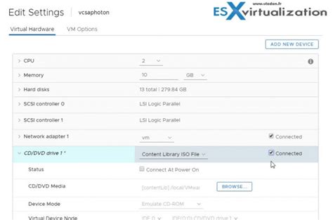 how to patch vmware vcenter server appliance vcsa 6 7 offline esx