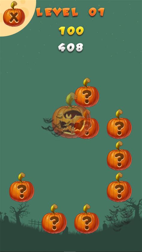 halloween memory matching game construct 3 c3p html5 halloween