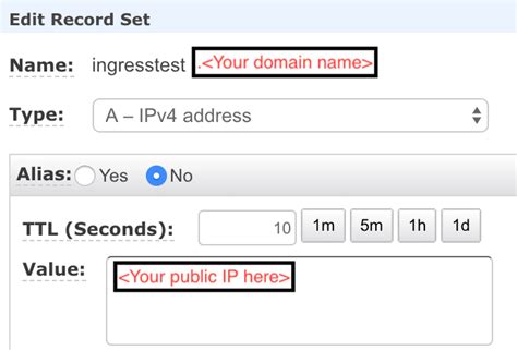 set up nginx ingress with letsencrypt certificate on vms