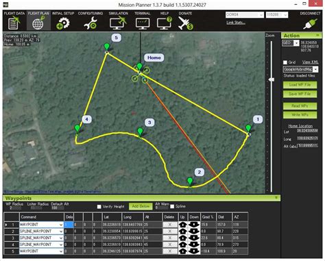 ardupilot documentation — ardupilot documentation