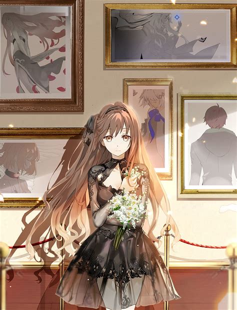 Aggregate 73 Anime Girl Long Hair Best In Duhocakina