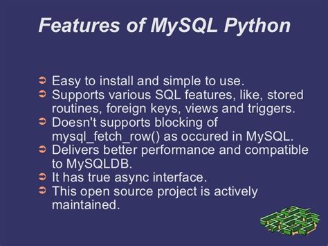how to get mysql for python files