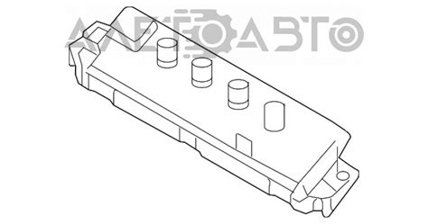 Усилитель антенны Audi A4 B8 08 16 8k5035225aa купить в Киеве и