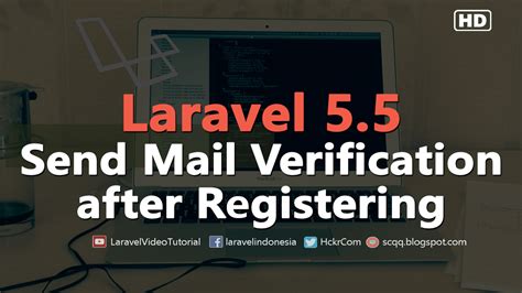 tut laravel laravel 5 5 tutorial email verification for new user