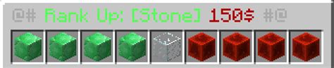 overview blueranks rank plugin with inventory