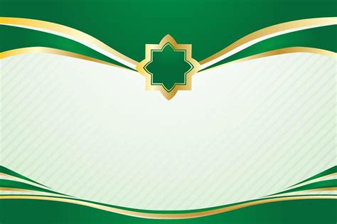 Download Green And Golden Certificate Template Design For Free Artofit