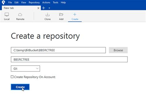 how to use bitbucket and sourcetree explearn