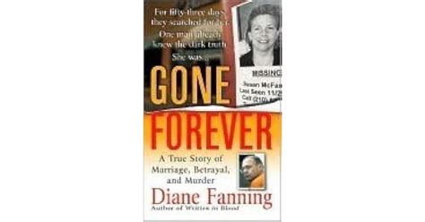 Gone Forever By Diane Fanning