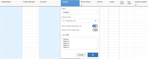 summarizing multiple multi select columns — smartsheet community