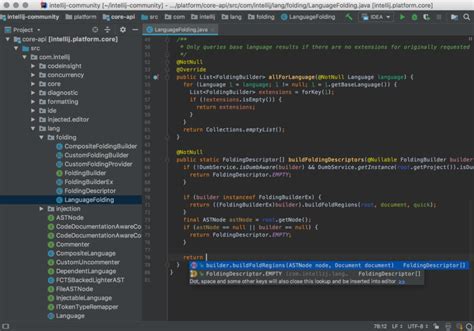 13 best groovy ide and editor for faster development