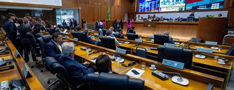 Assembleia Legislativa Aprova Mp Que Reinstitui O Programa ‘maranhão