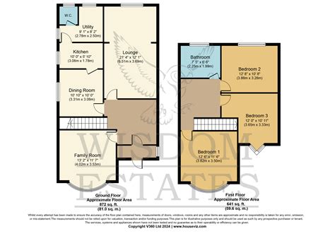 Chastilian Road West Dartford Kent Da1 3 Bedroom Semi Detached House