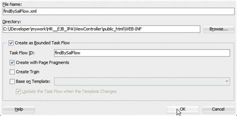 oracle jdeveloper 11g release 2 tutorials building a web