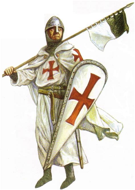 Poor Fellow Soldiers Of Christ And Of The Temple Of Solomon The