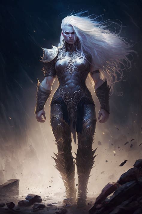 Half Elf Concept 2 By Thesmilingogre On Deviantart