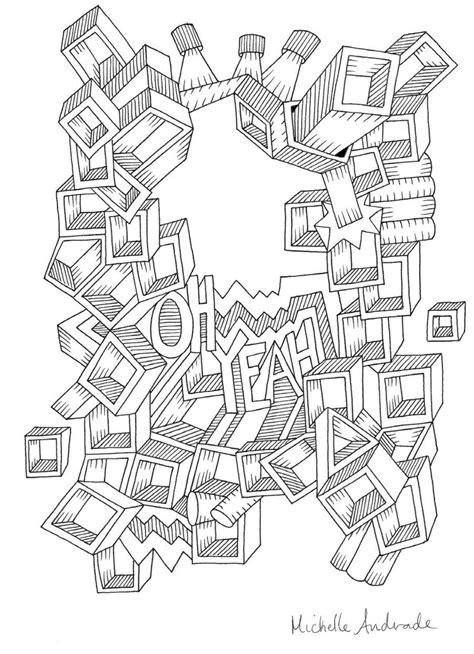 13 ways you can make coloring books a part of your adult