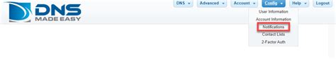 Configure Dns Failover With Round Robin