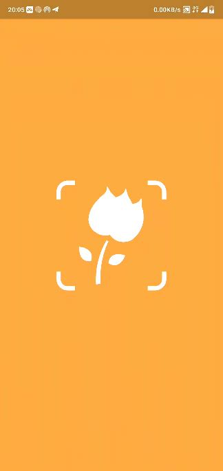 flutter add a splash screen to the app and set the background color