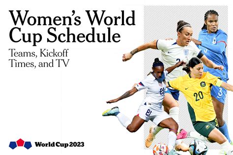 Fifa Womens World Cup 2024 Schedule Tv Gusty Sandra
