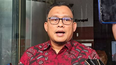 Kpk Belum Terima Laporan Transaksi Mencurigakan Di Kemenkeu Senilai