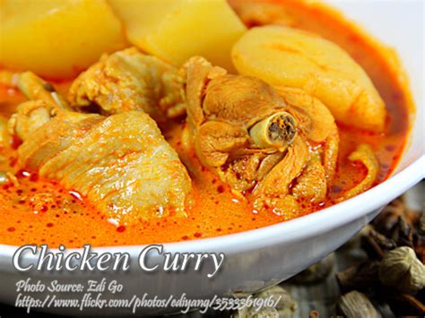 Chicken Curry Pinoy Style Panlasang Pinoy Meaty Recipes