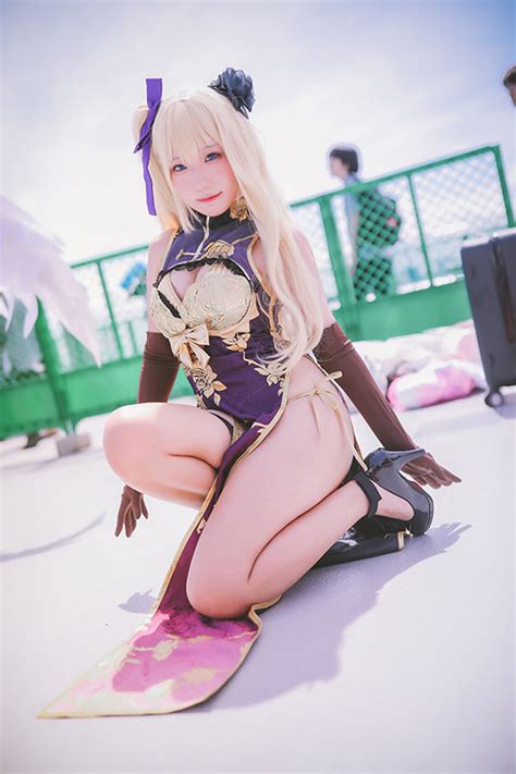 【コスプレ】自宅から「エアコミケ」で美麗姿を披露！ 中国美女レイヤー9選（後編）【写真39枚】 2ページ目 アニメ！アニメ！